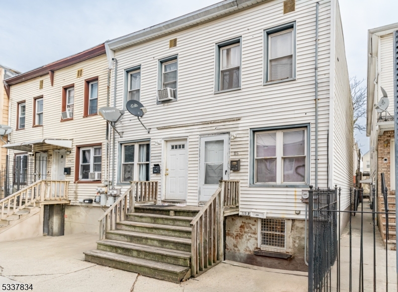 Investment Property for Sale at 115 Highland Ave in Newark City, NJ for ...
